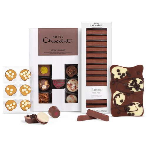 Everything Collection: Luxury Chocolates | Hotel Chocolat