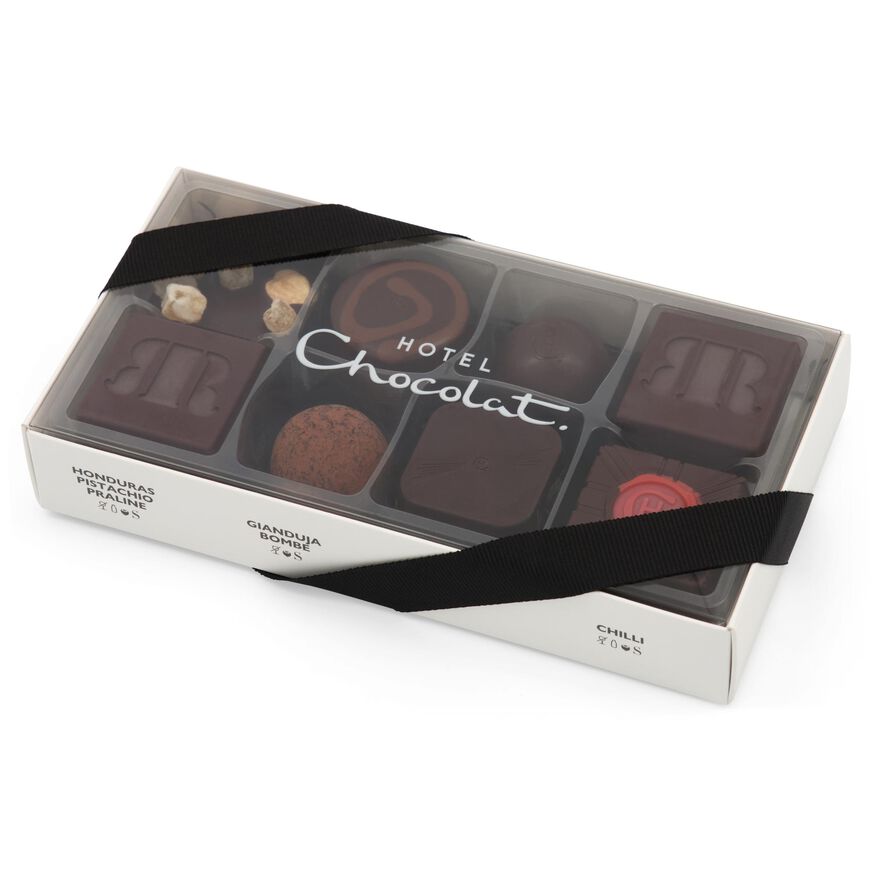 Dark Fix Pocket Selection | Hotel Chocolat