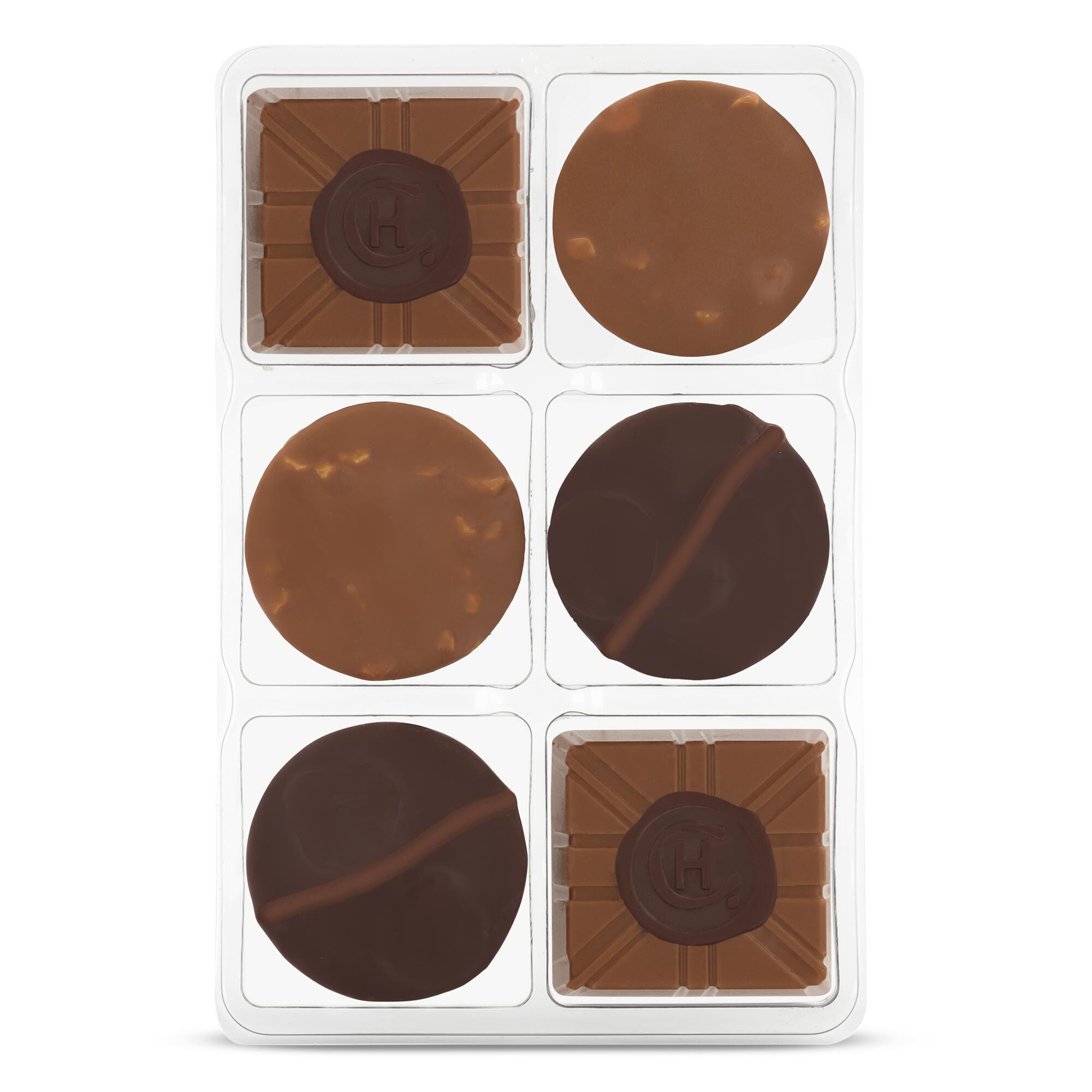 The Praline Selector