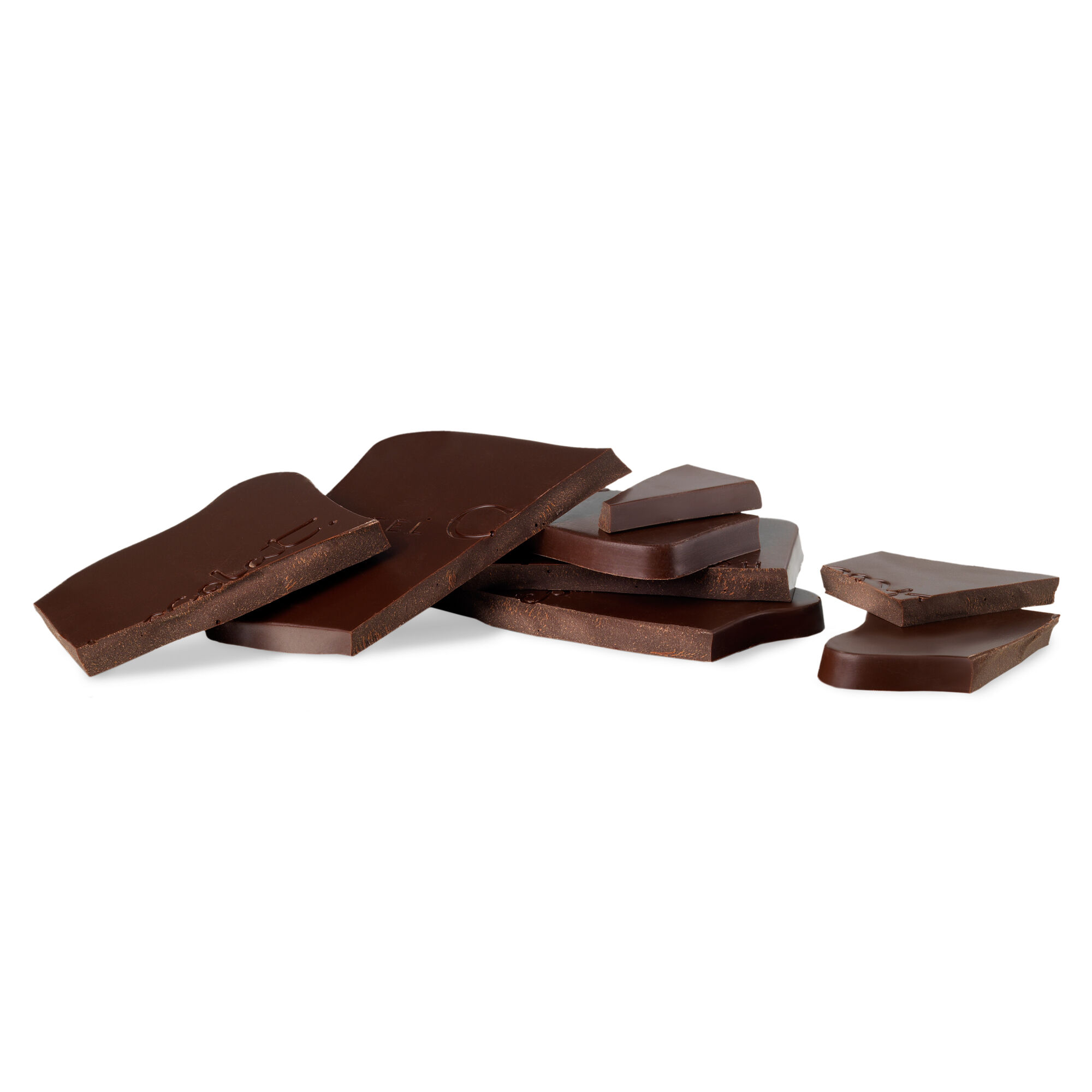 70% Dark Chocolate Slabs from Hotel Chocolat