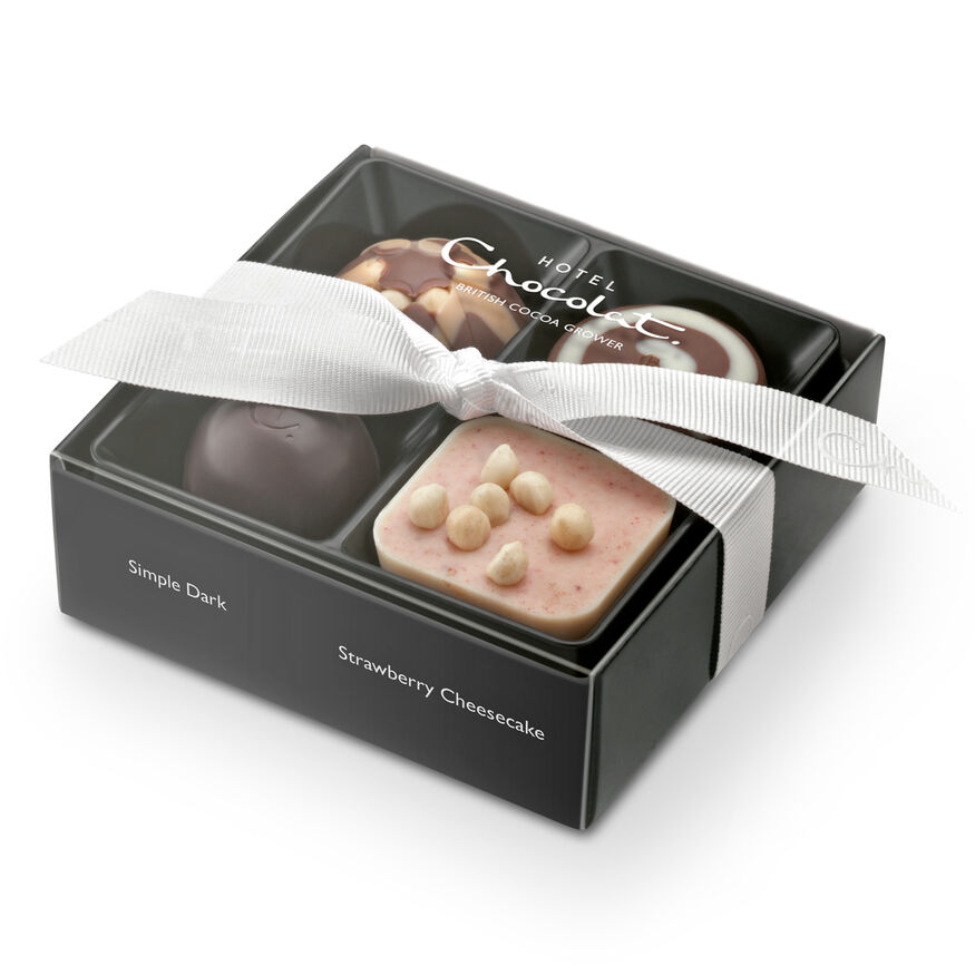 Mini Chocolate Box by Hotel Chocolat