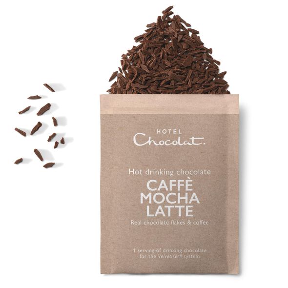 caffe mocha sachets