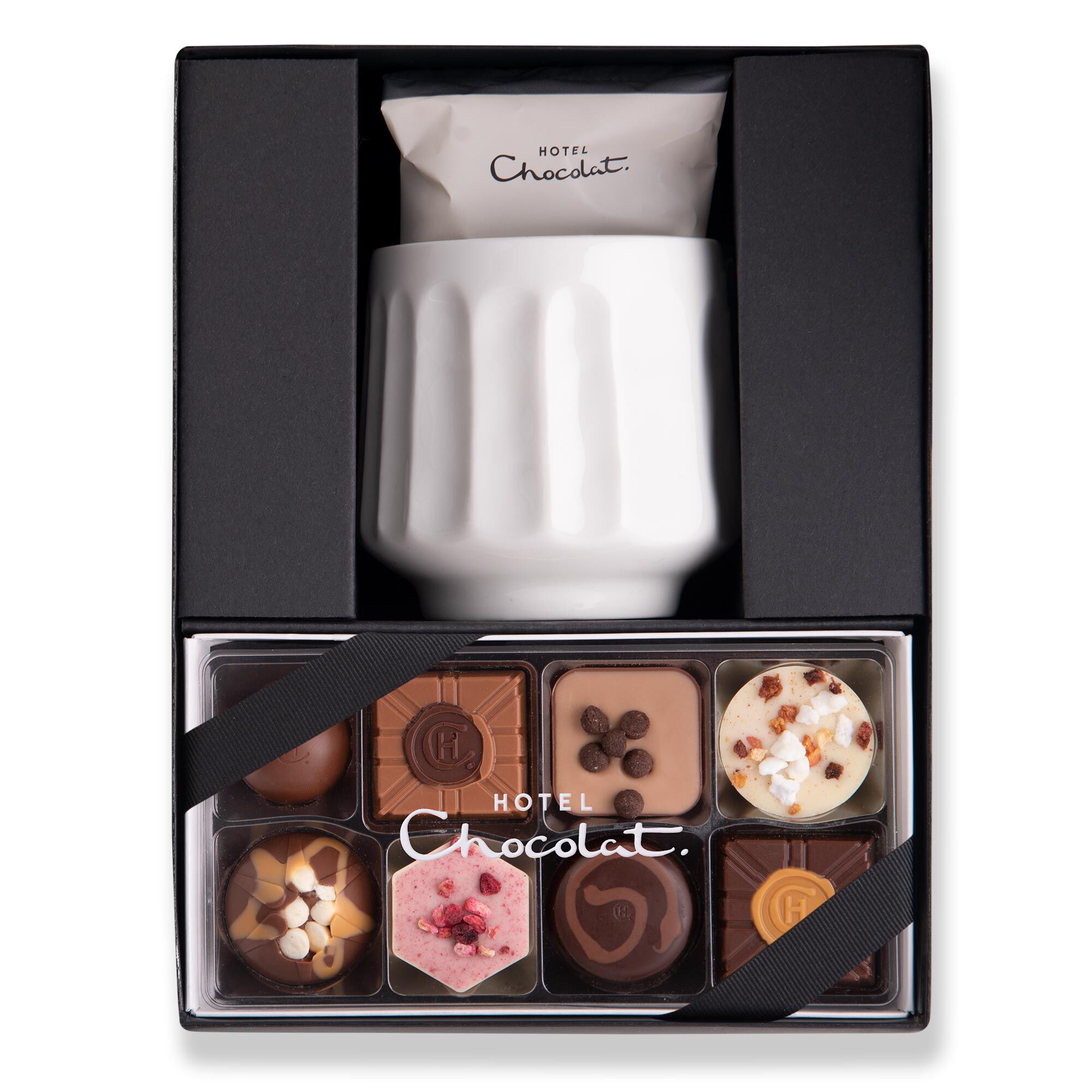 Moment For Yourself Collection: Hot Chocolate Gift Set | Hotel Chocolat