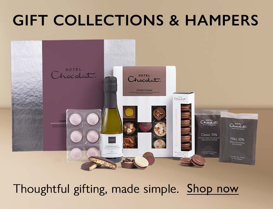Non Alcoholic Hamper | Alcohol Free Gift Set | Hotel Chocolat