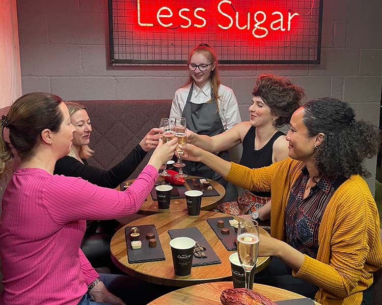 Events at Hotel Chocolat | Chocolate Tasting Events | Hotel Chocolat