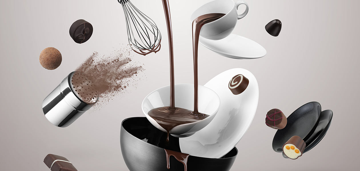 Create a Chocolate Competition - Success!