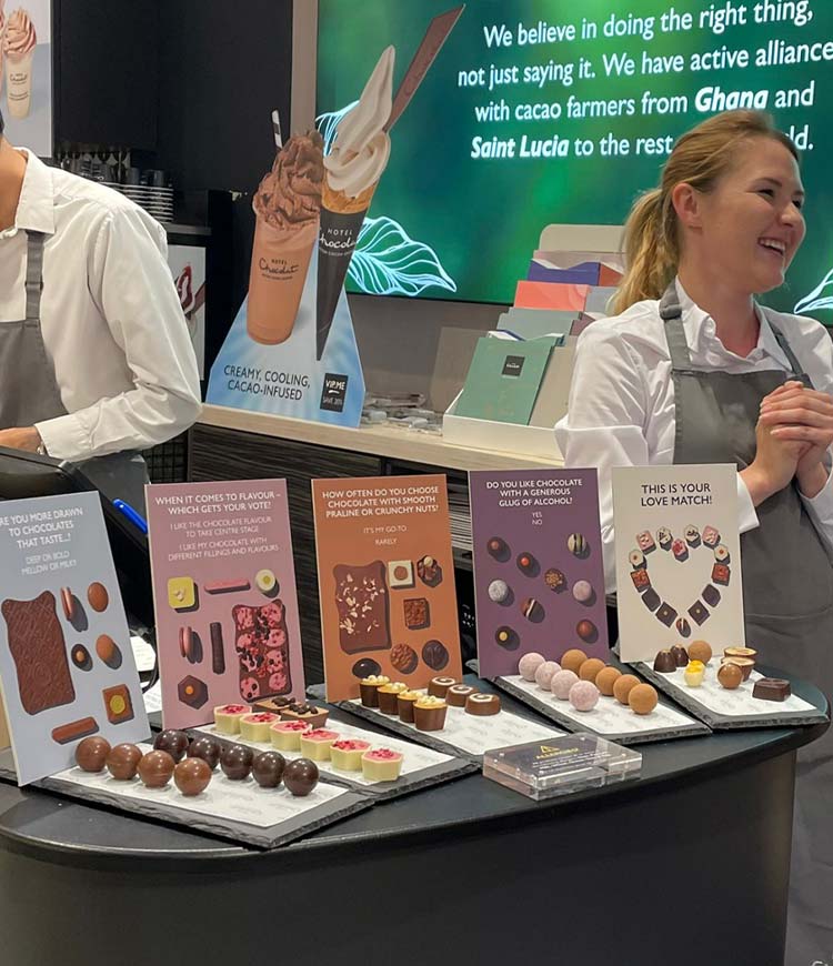Events at Hotel Chocolat | Chocolate Tasting Events | Hotel Chocolat