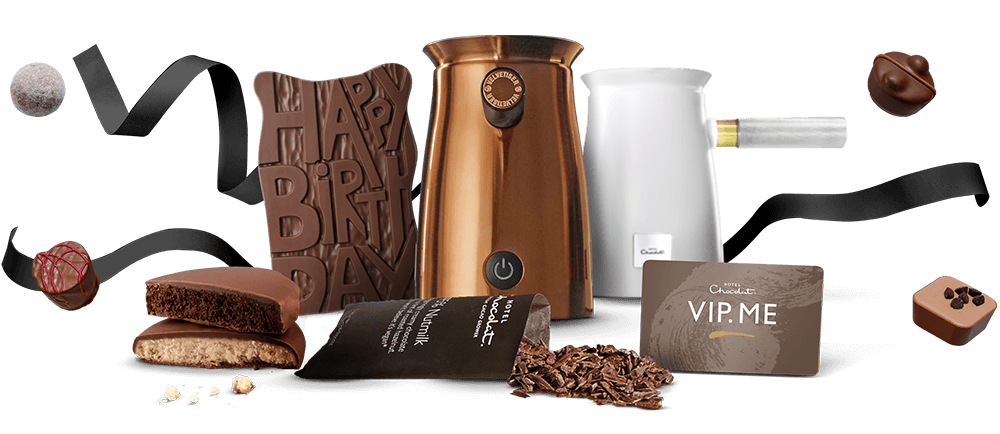 Everything H-Box | Luxury Chocolates | Hotel Chocolat