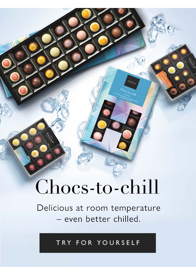 Hotel Chocolat - Luxury Chocolates and Gifts