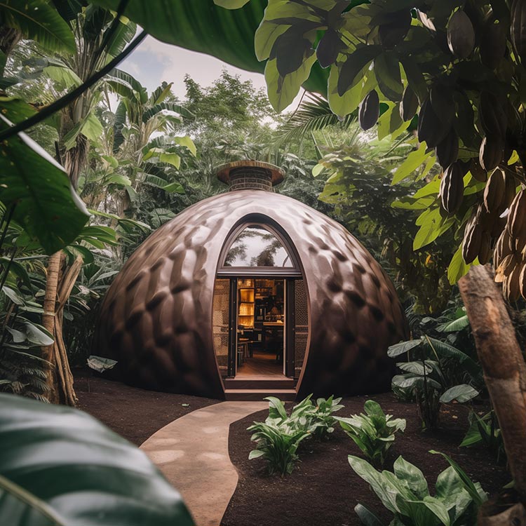 Immersive Rainforest Experience 2024 Landing Page