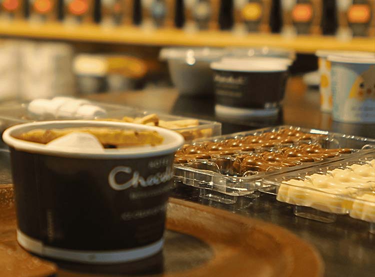 Events at Hotel Chocolat | Chocolate Tasting Events | Hotel Chocolat