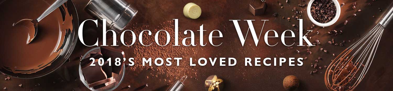 Celebrate Chocolate Week 2018 With Hotel Chocolat