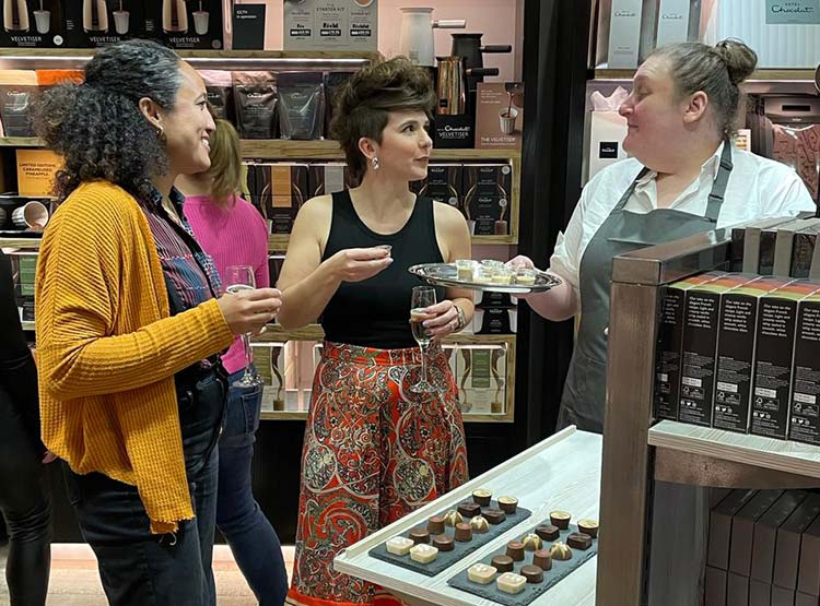 Events at Hotel Chocolat | Chocolate Tasting Events | Hotel Chocolat