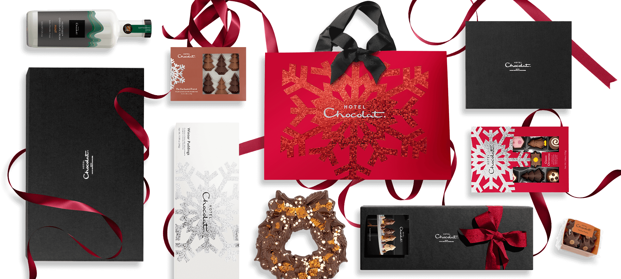 Corporate Gifts and Chocolate | Hotel Chocolat