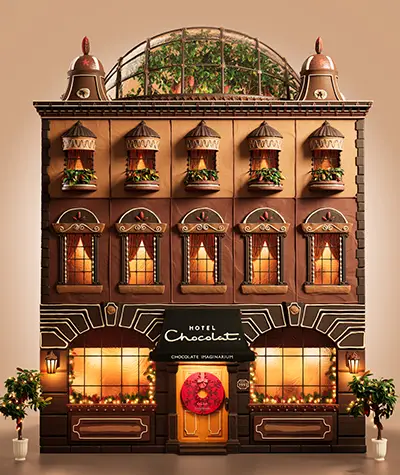 Chocolate Shop In York Designer Outlet | Hotel Chocolat | York Designer ...