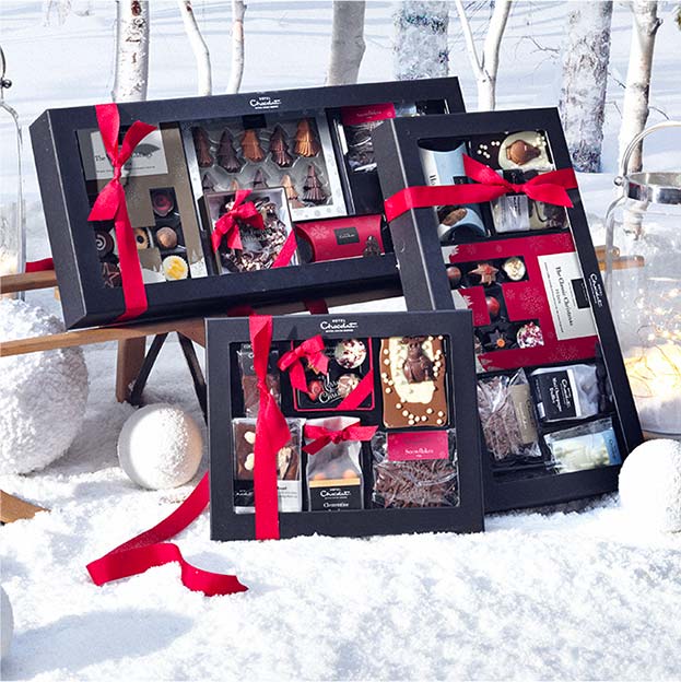 Hotel Chocolat - Luxury Chocolates and Chocolate Gifts