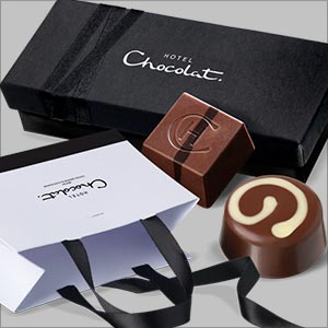 Hotel Chocolat - Luxury Chocolates and Chocolate Gifts
