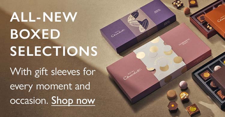 Chocolate Delivery: Chocolate By Post | Hotel Chocolat
