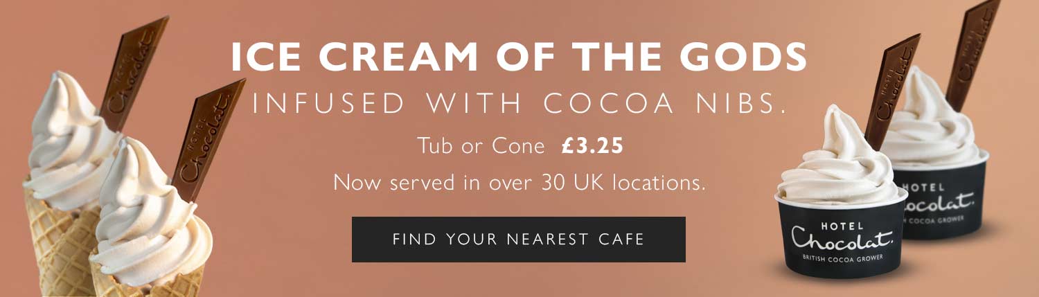 Discover Hotel Chocolat's Restaurants & Cafés