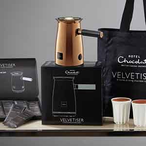 Hotel Chocolat - Luxury Chocolates and Chocolate Gifts