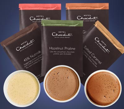 Hotel Chocolat - Luxury Chocolates and Chocolate Gifts