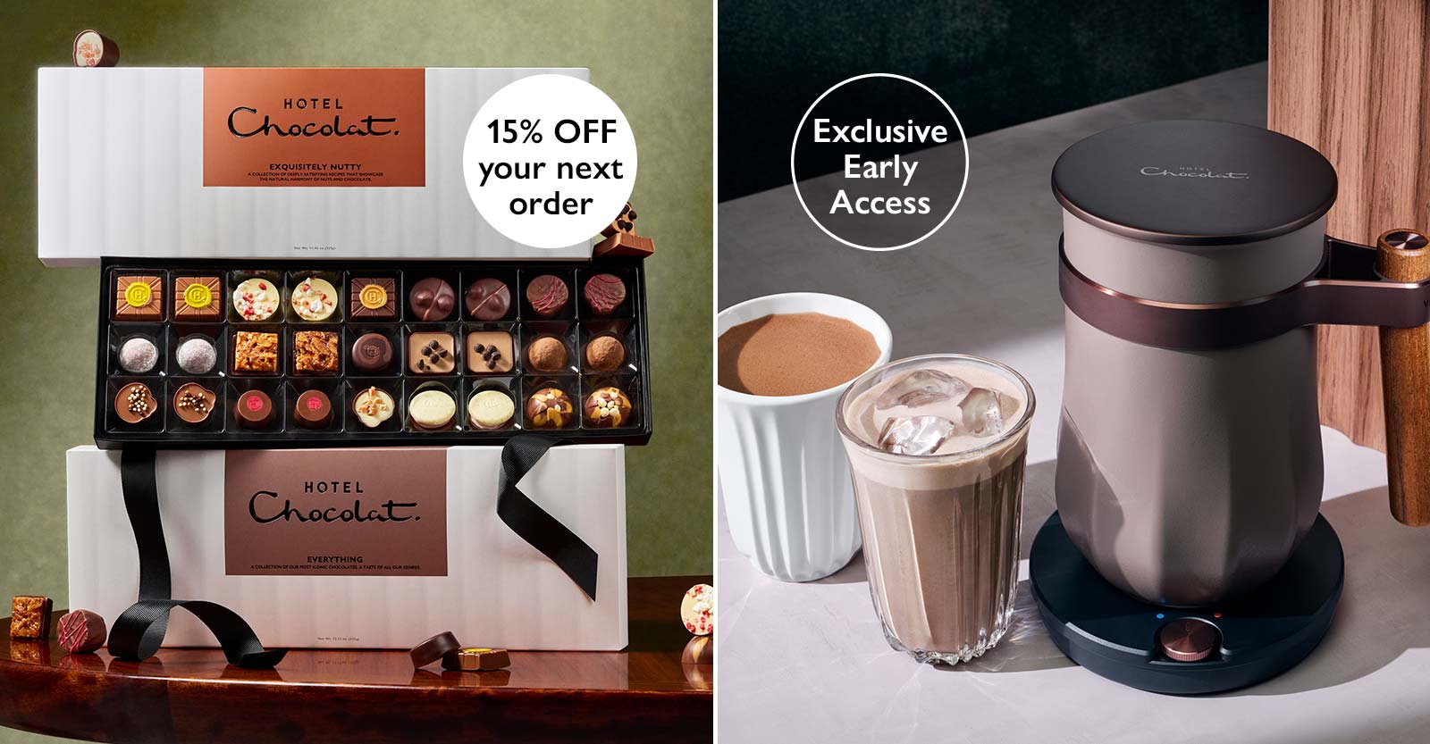 About VIP.Me | Reward Scheme | Hotel Chocolat